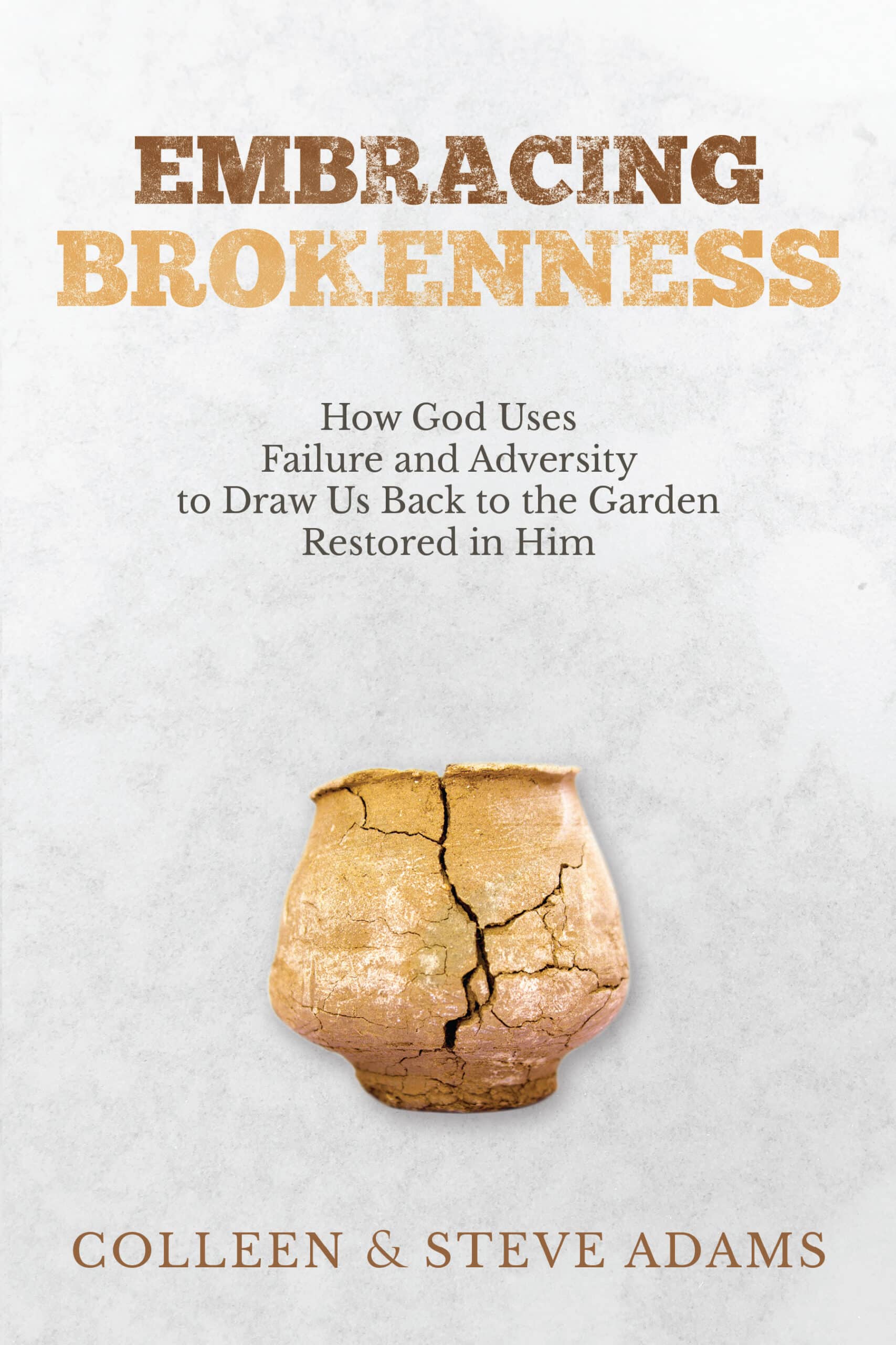 Books | Embracing Brokenness Ministries