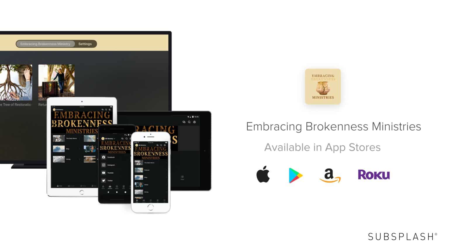 Home | Embracing Brokenness Ministries