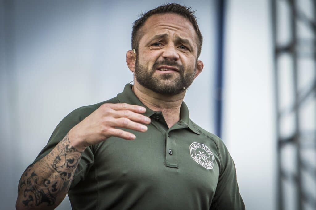 Fear Not | Former Force Recon Marine and DoD Contractor Chad Robichaux ...